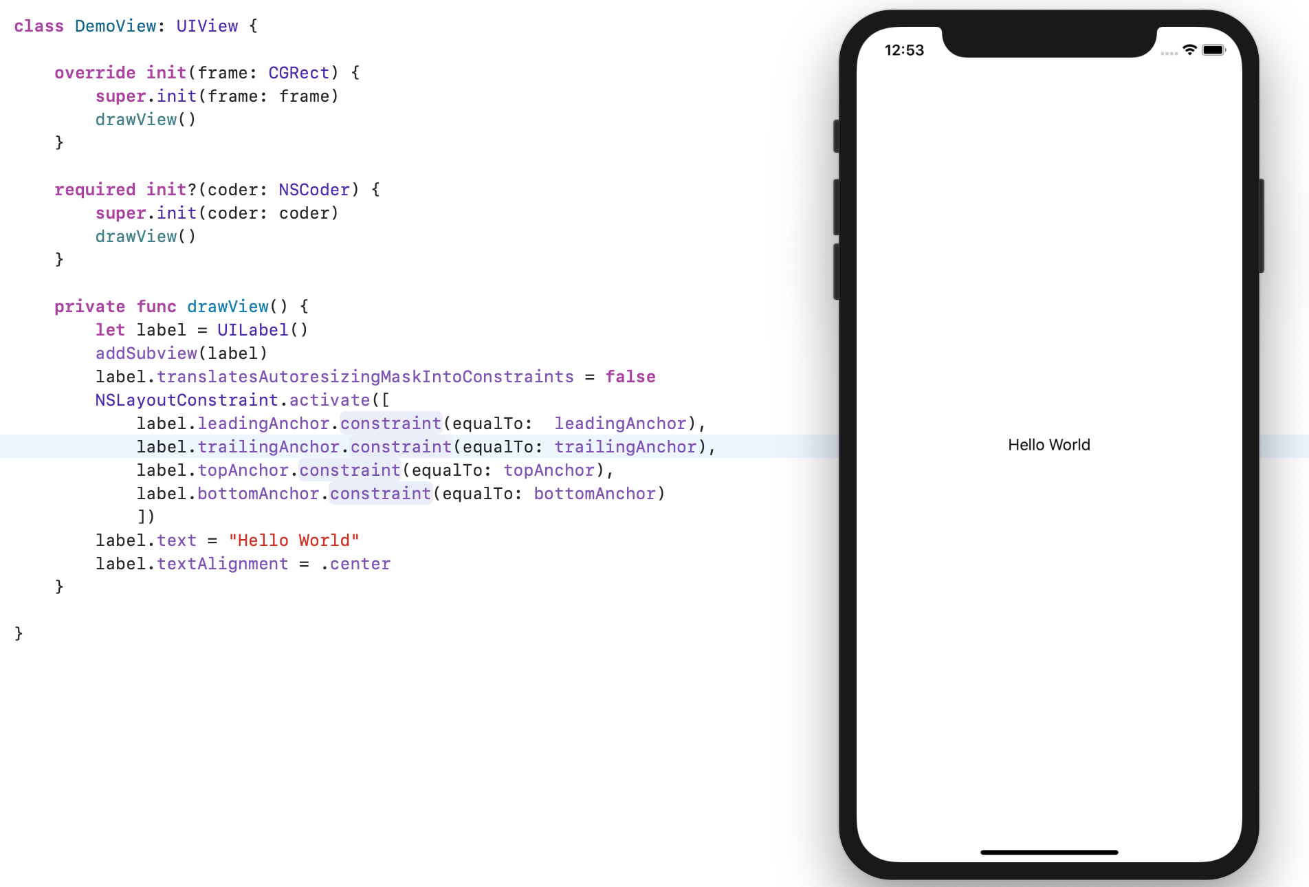 Apples Swiftui Declarative Ui For The Win Icapps Blog